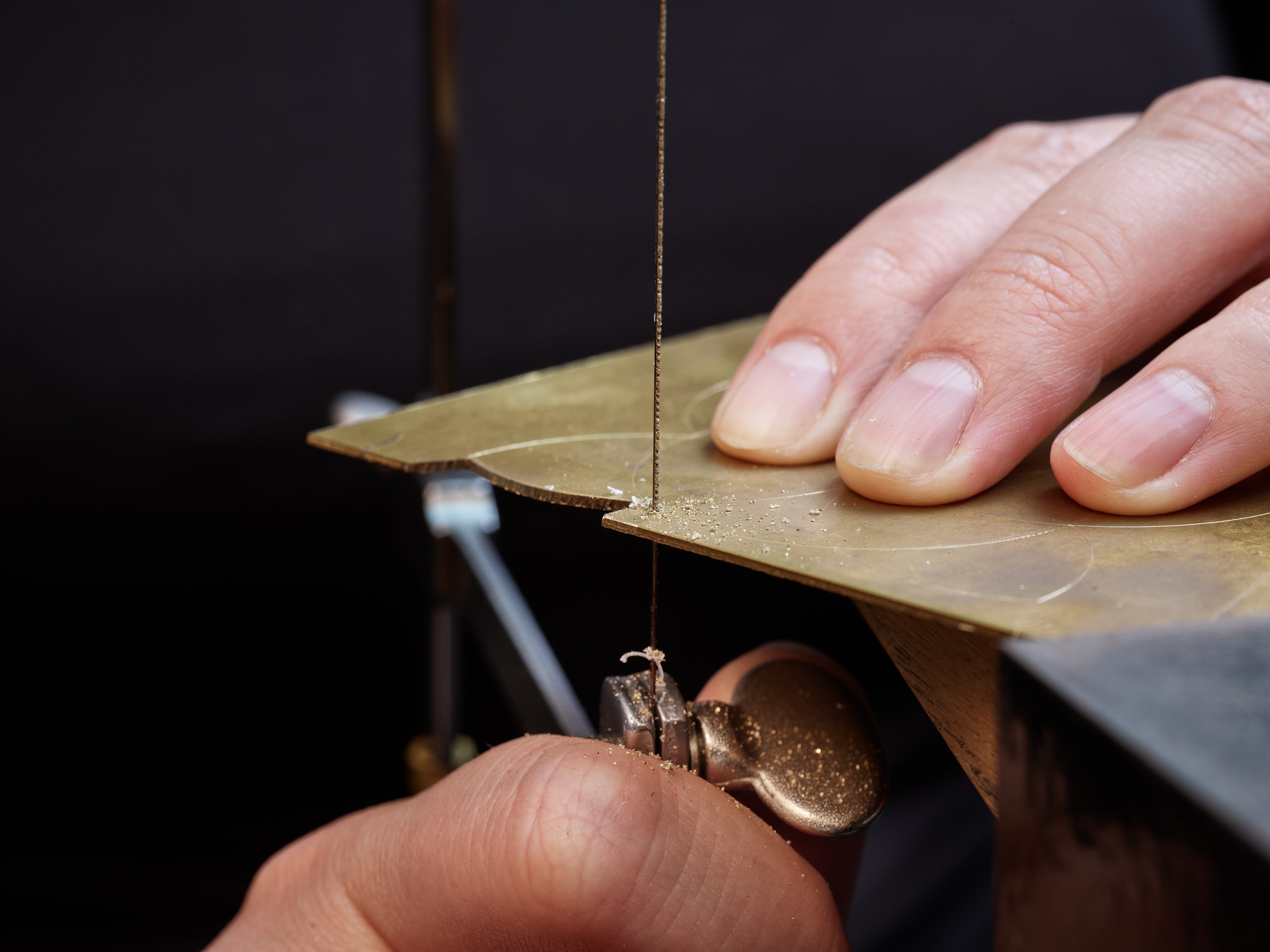 01 Seghette da traforo – NIQUA® Italy