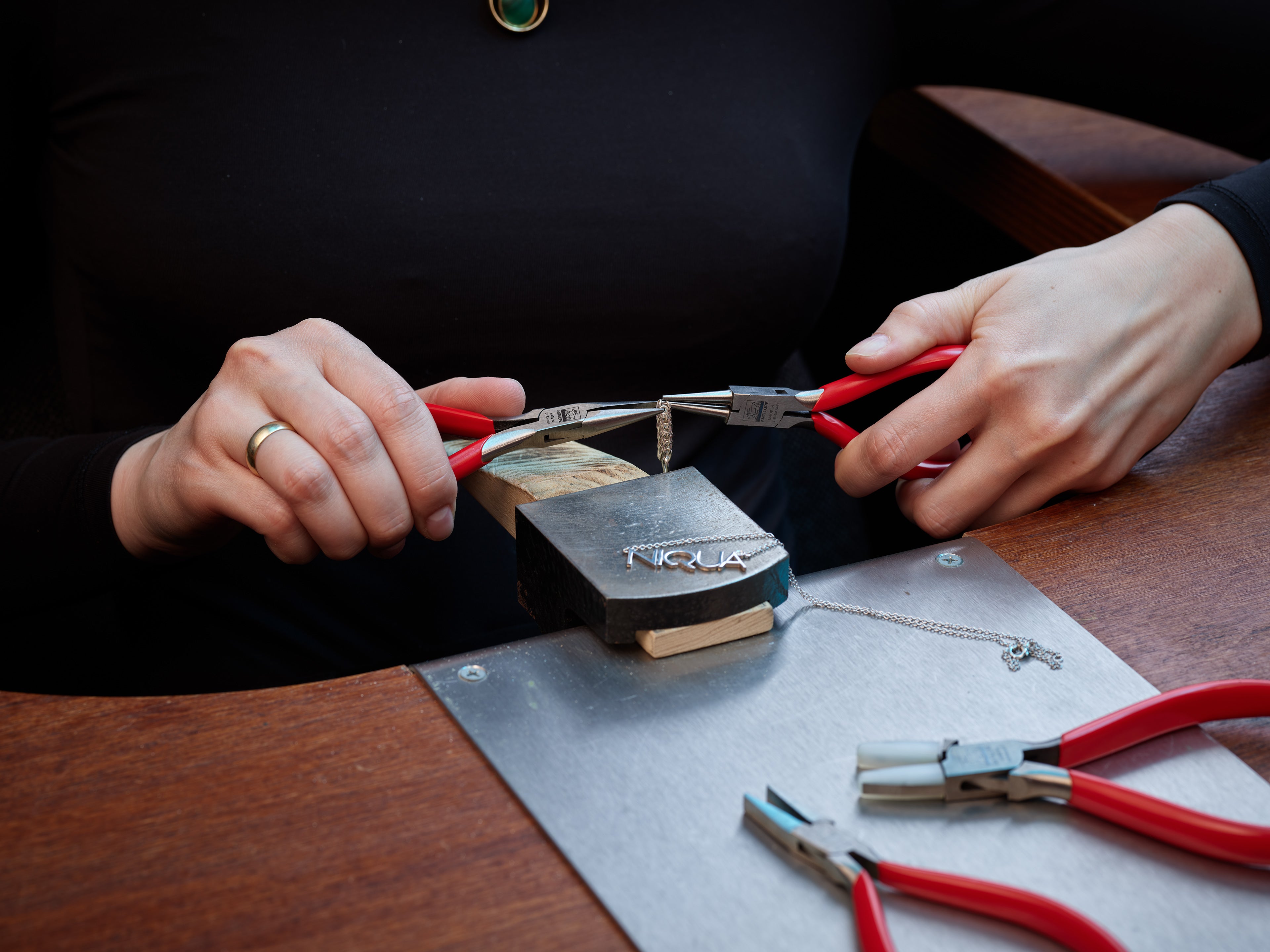 04 Tenaglioli e tronchesi – NIQUA® Italy